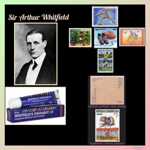 History Today in Medicine - Prof. Dr. Arthur Whitfield - CME INDIA