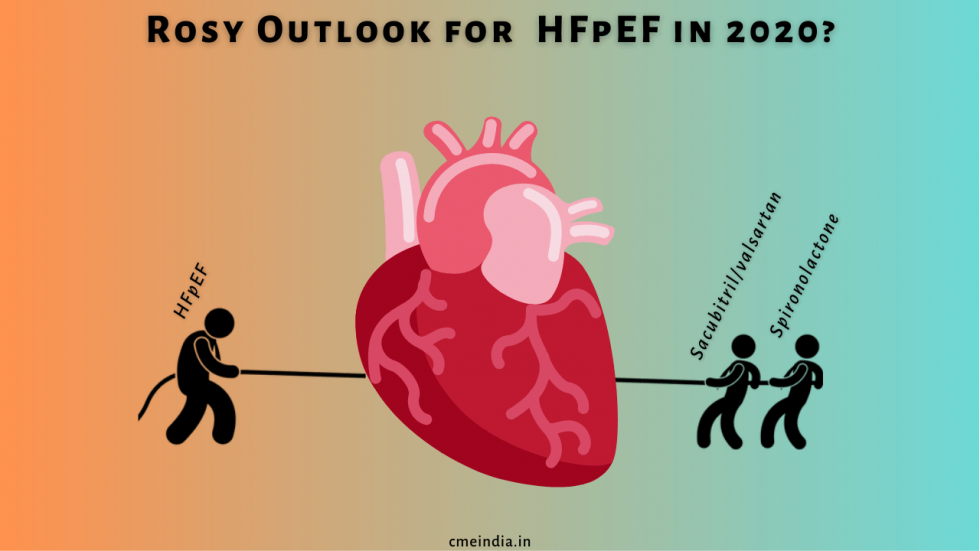 Rosy Outlook for HFpEF in 2020? - CME INDIA
