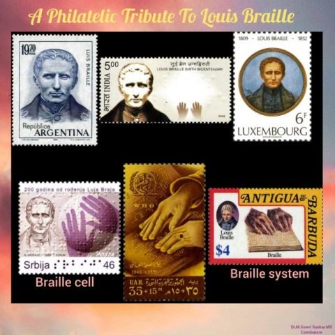 History Today in Medicine - Louis Braille - CME INDIA