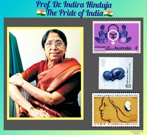 History Today in Medicine - Prof. Dr. Indira Hinduja - CME INDIA