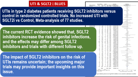 SGLT2i and GTI/UTI-What Physicians Need to Know? - CME INDIA
