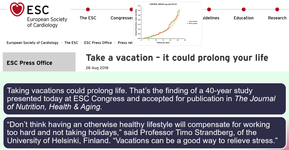 Hypertension and Longevity - Translating Science into Extended Life ...