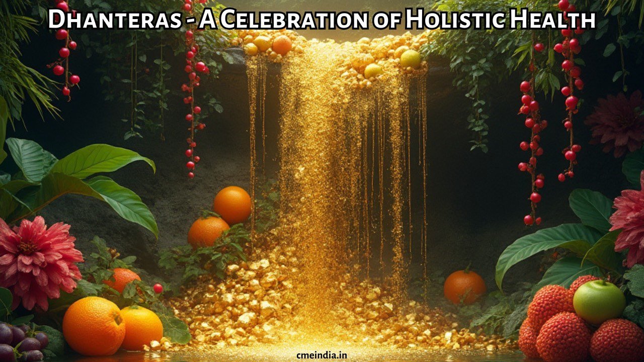 Dhanteras – A Celebration of Holistic Health: The Enduring Legacy of ...