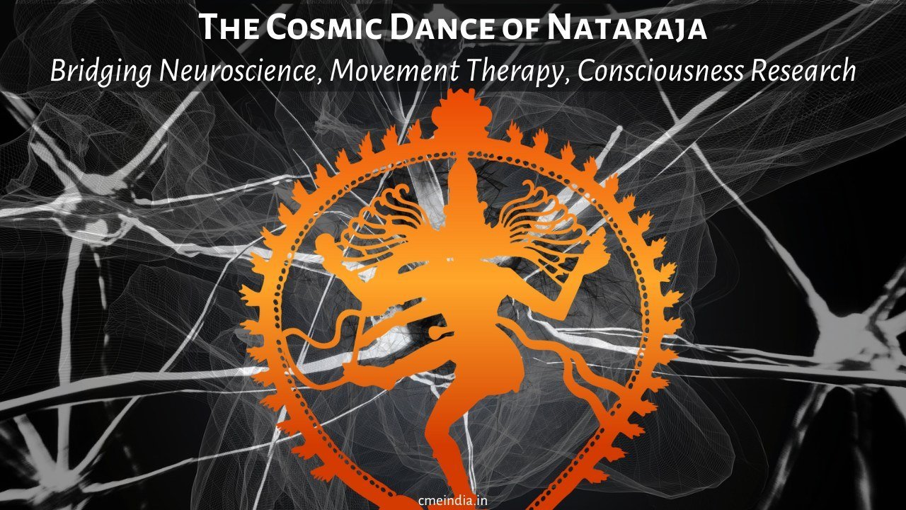 Danca Natraj The Cosmic Dance Of Nataraja: Bridging Neuroscience,