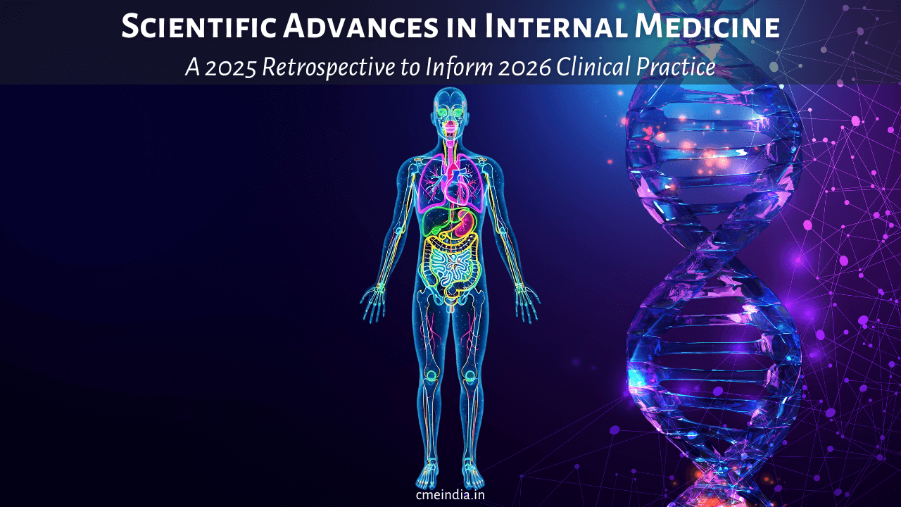 Scientific Advances in Internal Medicine - A 2025 Retrospective to ...
