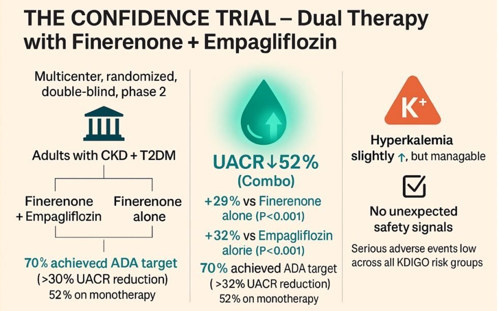 Finerenone: From Residual Risk to Precision Therapy in Cardio Renal ...